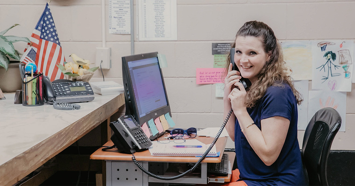 Contact Us | Private School in Amite | Oak Forest Academy