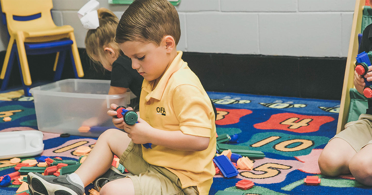 After Care Program | Private School | Oak Forest Academy