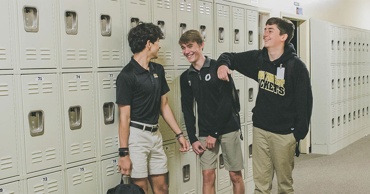 Student Handbook | Private School | Oak Forest Academy