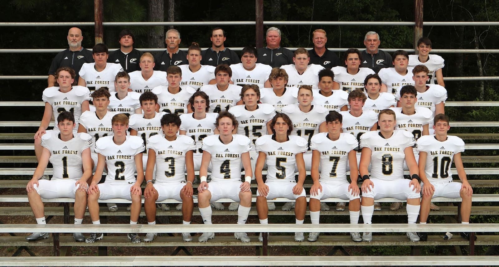 Varsity & JV Football | Athletics | Oak Forest Academy