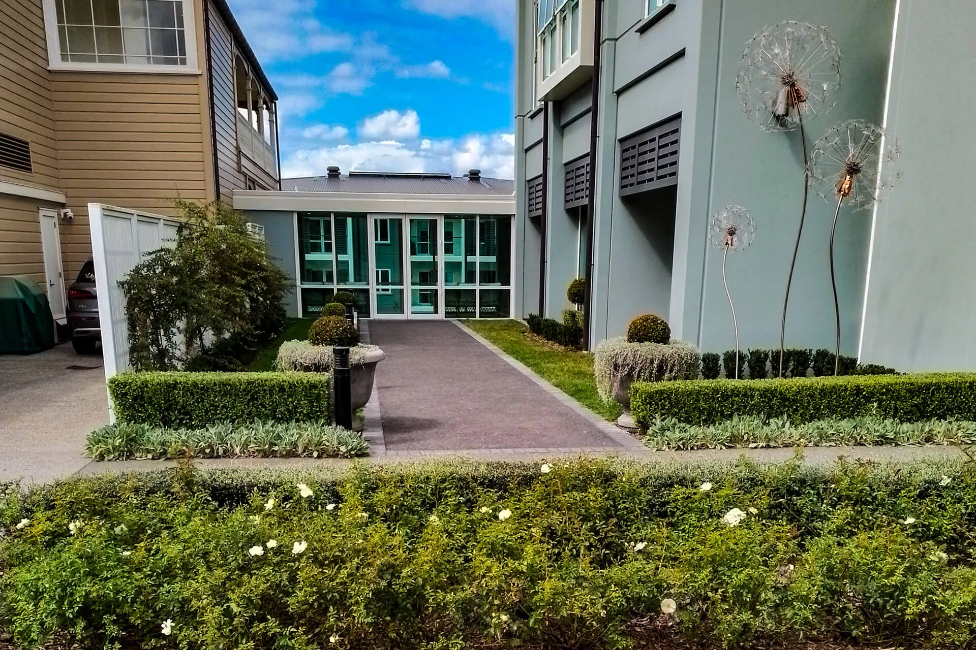 Above Ground Landscaping - Auckland Commercial and Residential