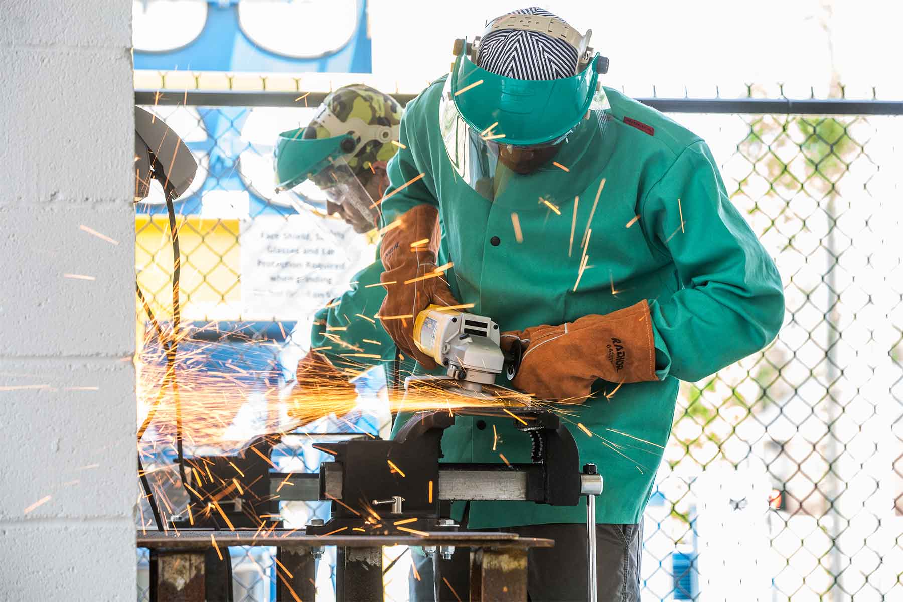 Education & Workforce Development Programs - The Continuum