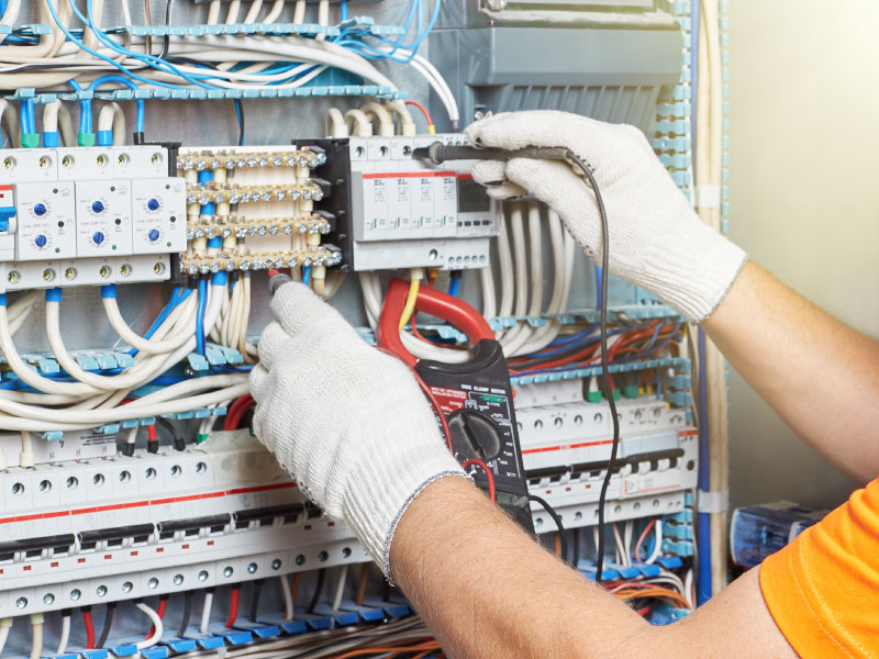 Perth Commercial Electricians | KRC Electrical