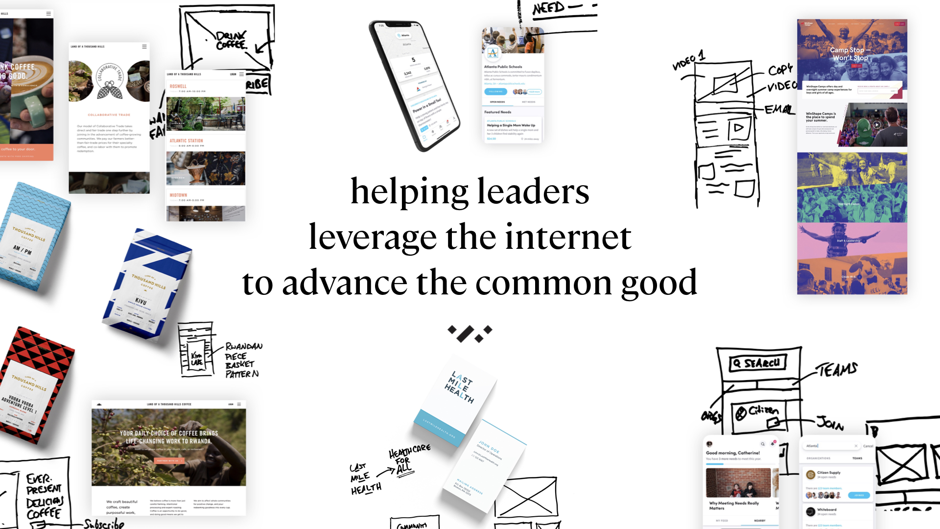 Whiteboard | a creative agency for redemptive brands