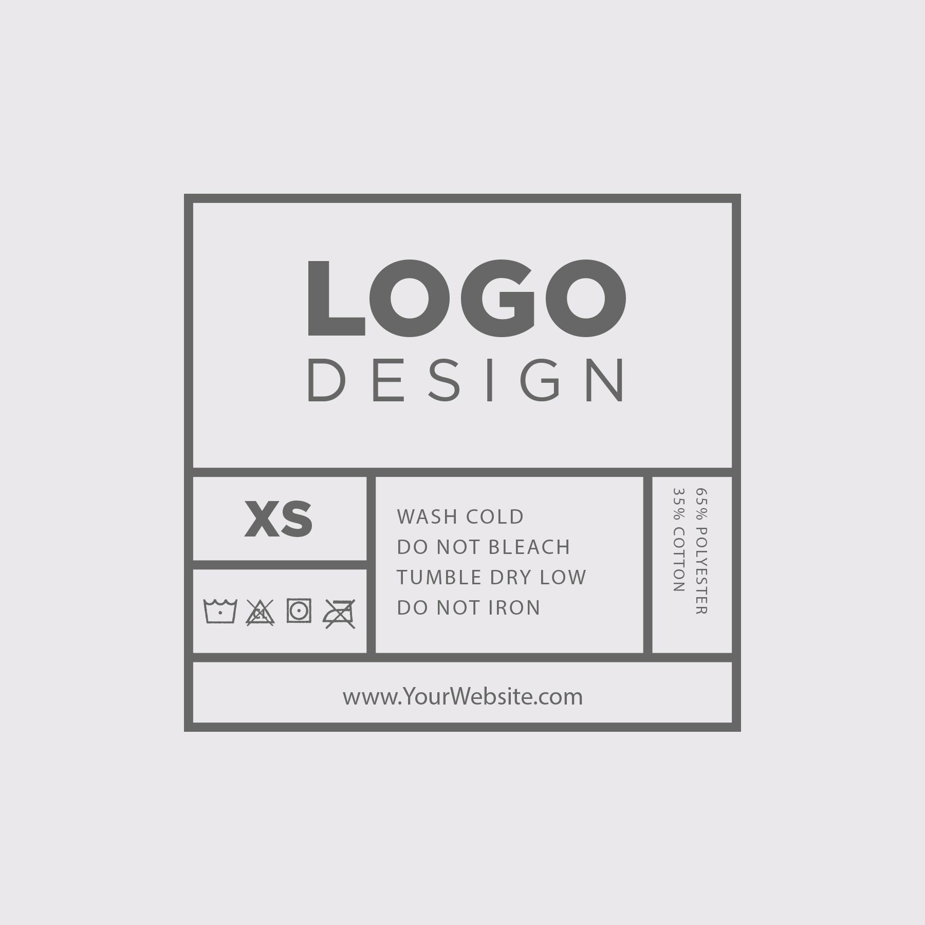 Custom Printable Tags