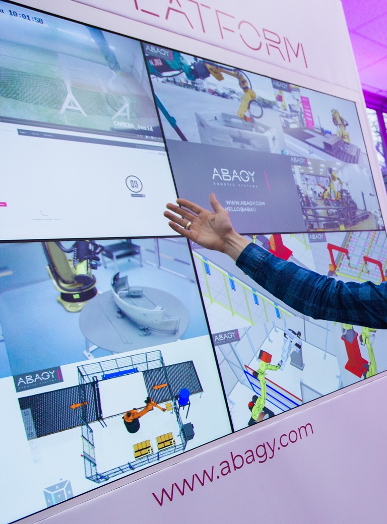 ABAGY Robotic Systems