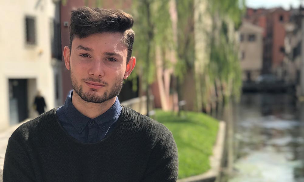 mondoABB - Edizione aprile 2022 - Intervista Sergio Romani
