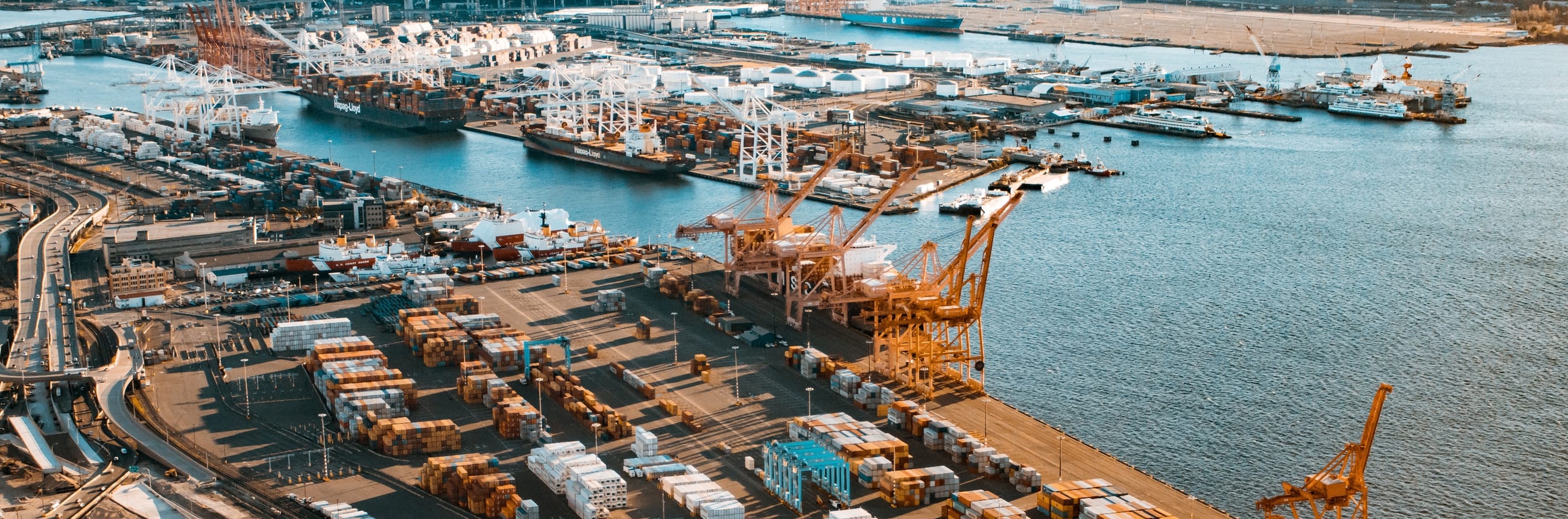 Using machine learning to detect underwater port damage | In The Pocket