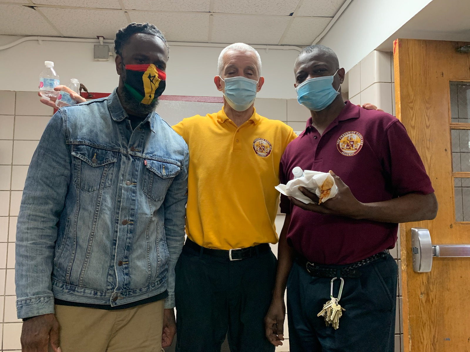 Frederick Douglass Academy