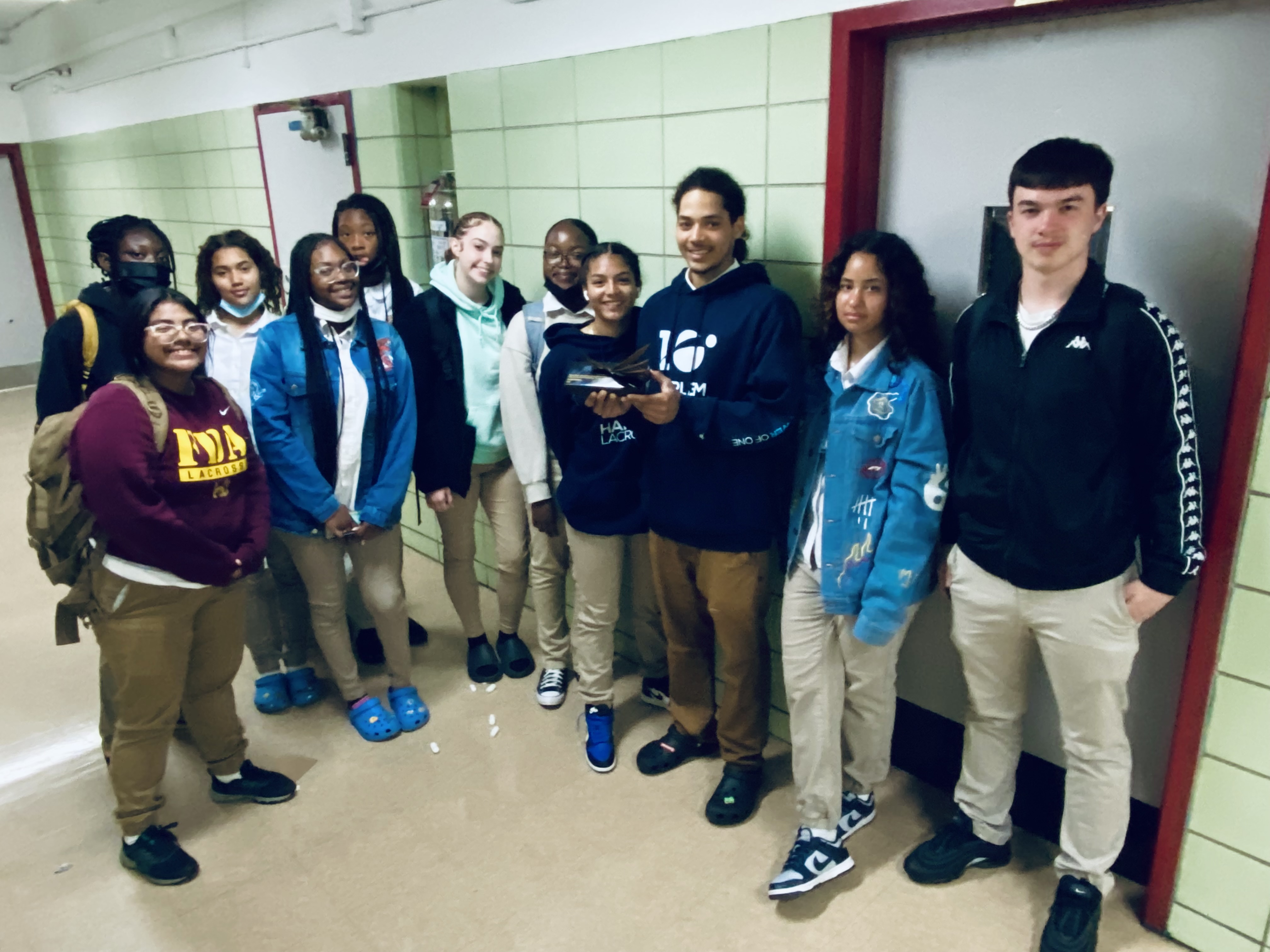 Frederick Douglass Academy