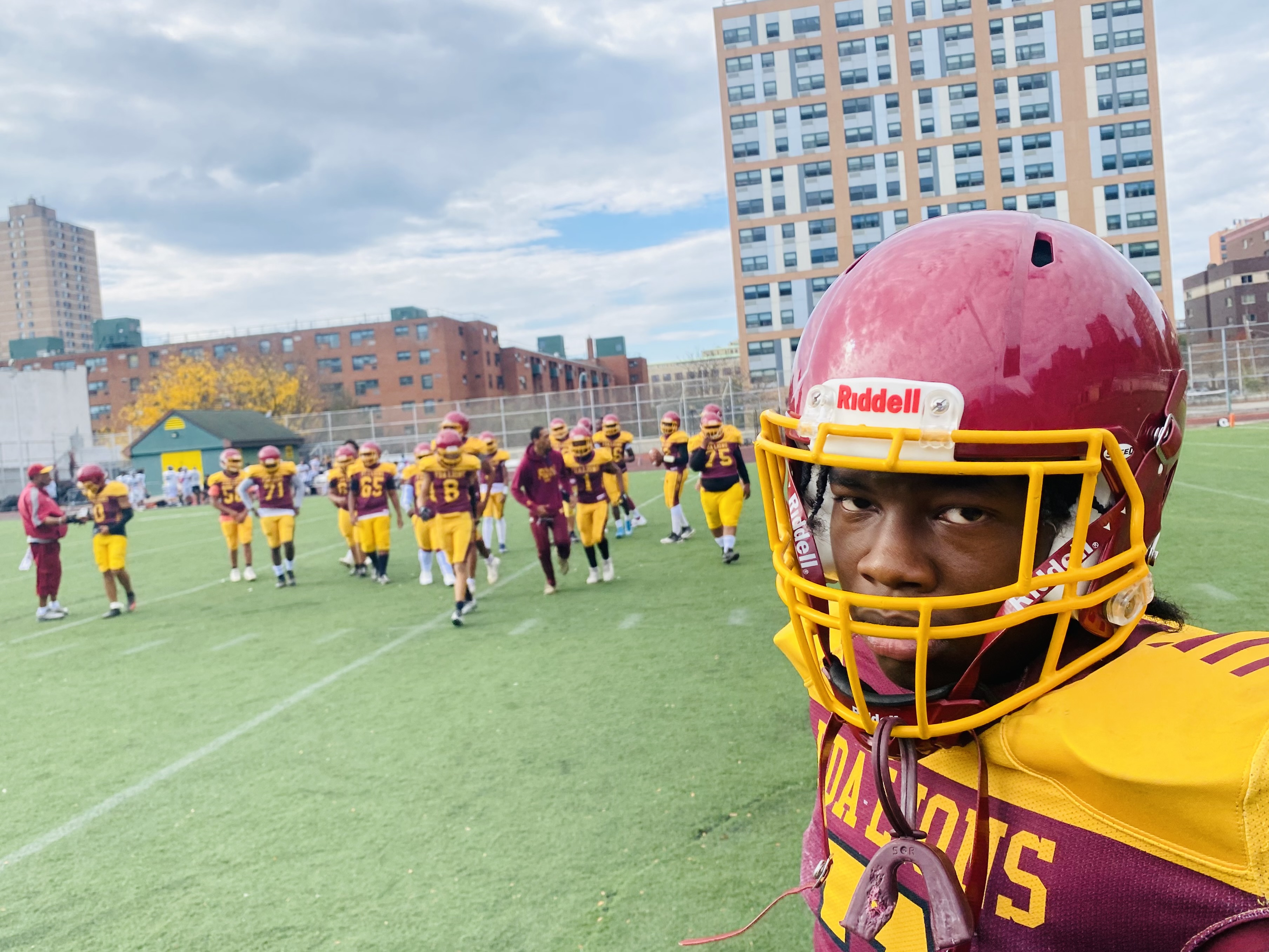 Frederick Douglass Academy