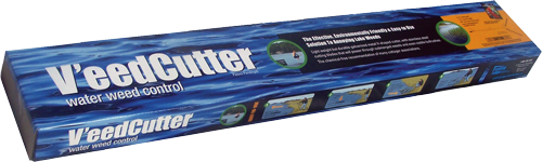 Veedcutter - Best Lake and Pond Weed Cutter: Cutting Edge Canada Store