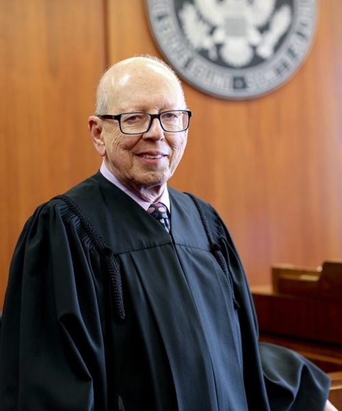 THIRD STRIKE CAMPAIGN - POWERLESS FROM THE BENCH