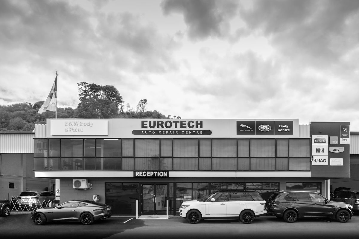 Directions to Eurotech Auto Repairs - Auckland