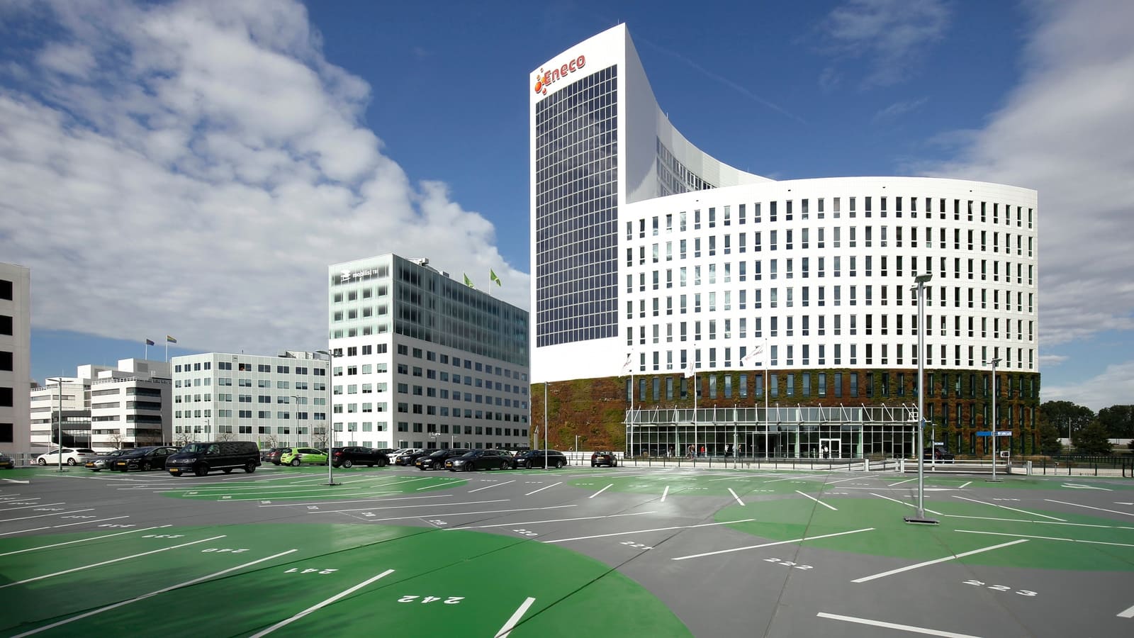 Parkeergarage Rotterdam Alexander