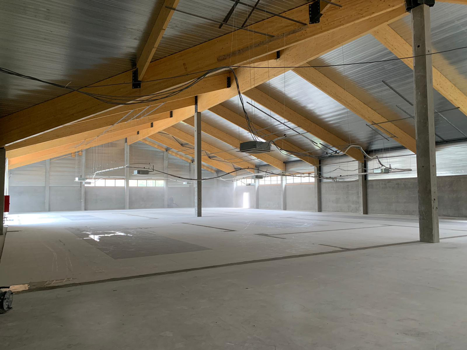 SHP Services - Remodeling van winkelpanden, kantoren en magazijnen