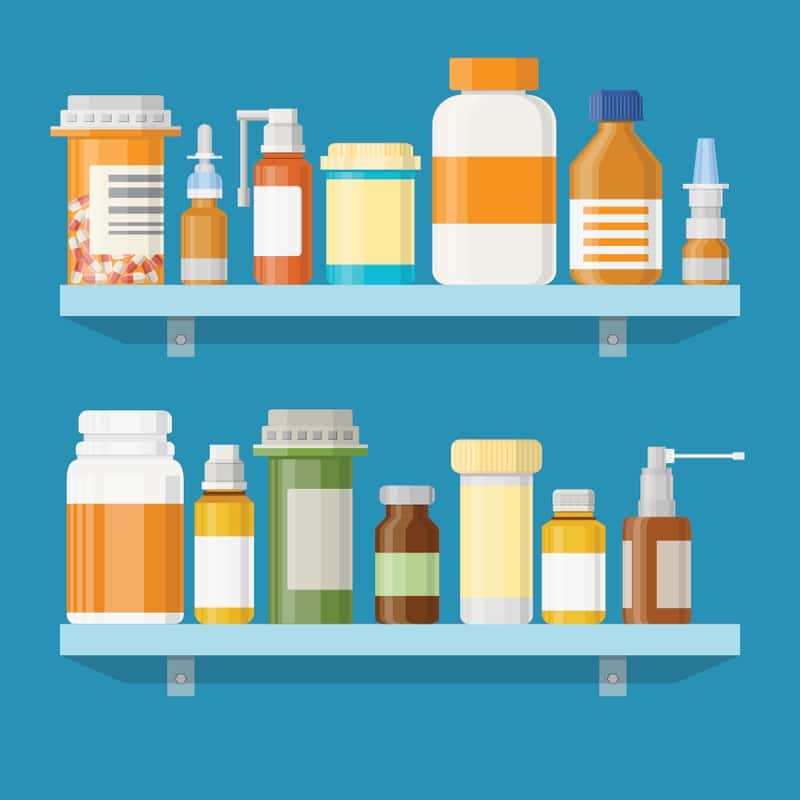 How Do I Properly Store My Medications? | Blog | St. Bernard Drugs