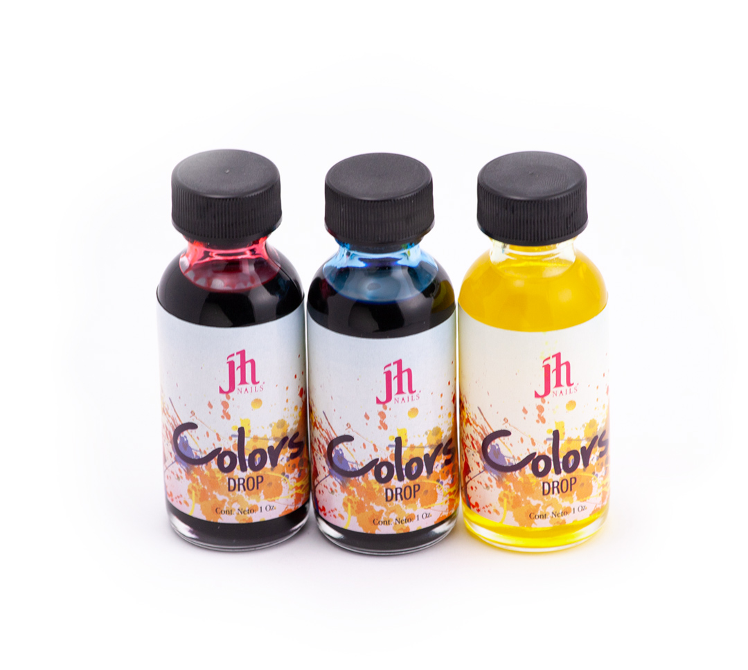 Liquids JH Nails
