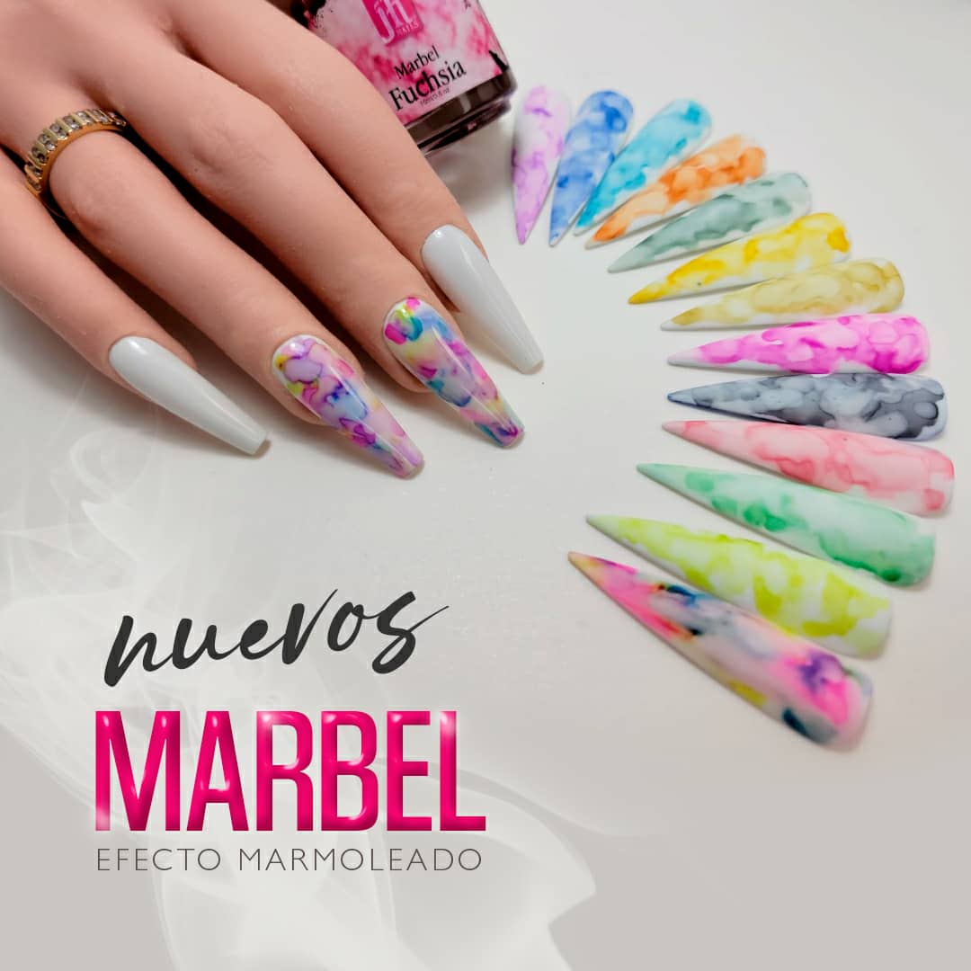Liquids JH Nails