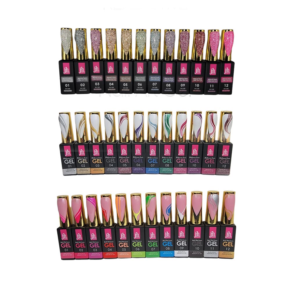 Accessories JH Nails