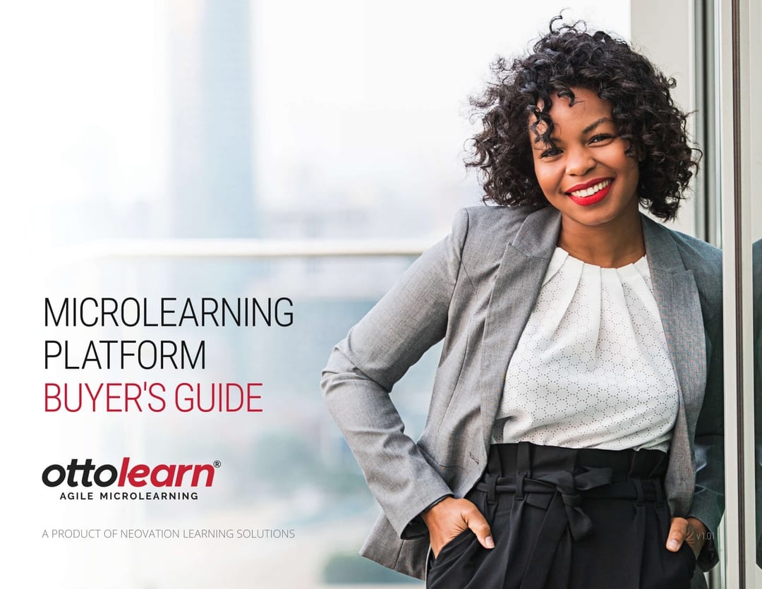 Adaptive, Gamified Microlearning Demo Center | OttoLearn
