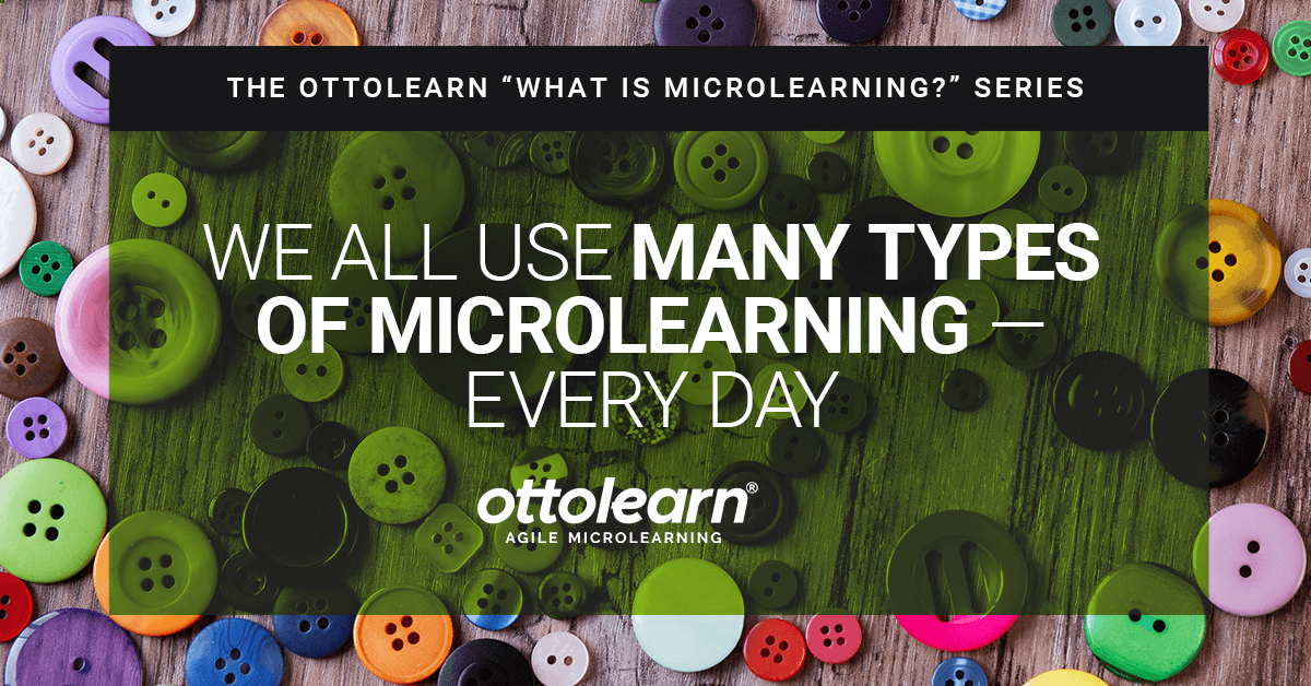 Microlearning Examples