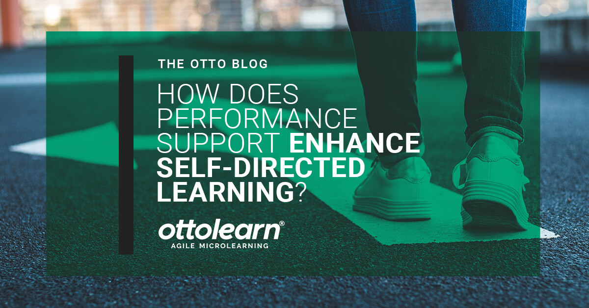 Align Self-Directed Learning with Business Goals