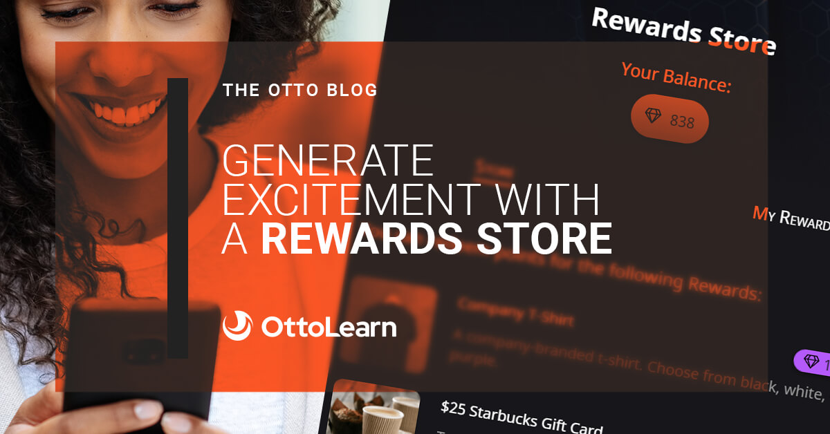 Generate Excitement With a Rewards Store!