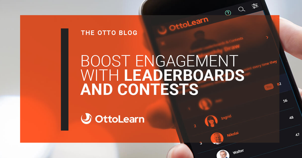 Boost Engagement with Leaderboards and Contests!