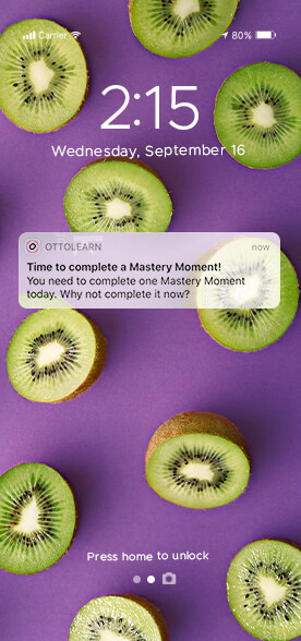 Knowledge Retention | Try OttoLearn’s Microlearning Platform