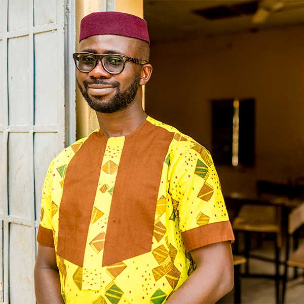 How Gulmakai Champion Rotimi Olawale channels Nigeria’s youth into ...