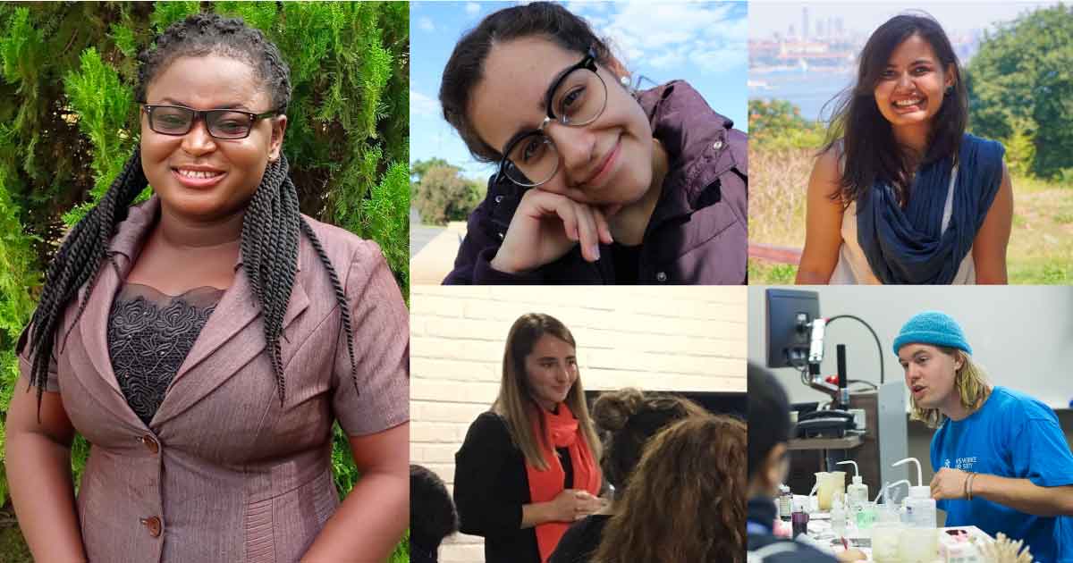 Edified Energiser Grants – 2021 winners