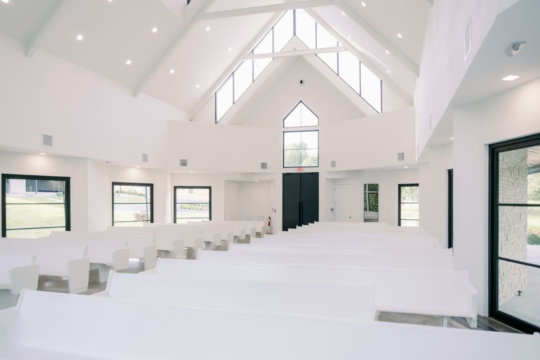 The Hall + Chapel