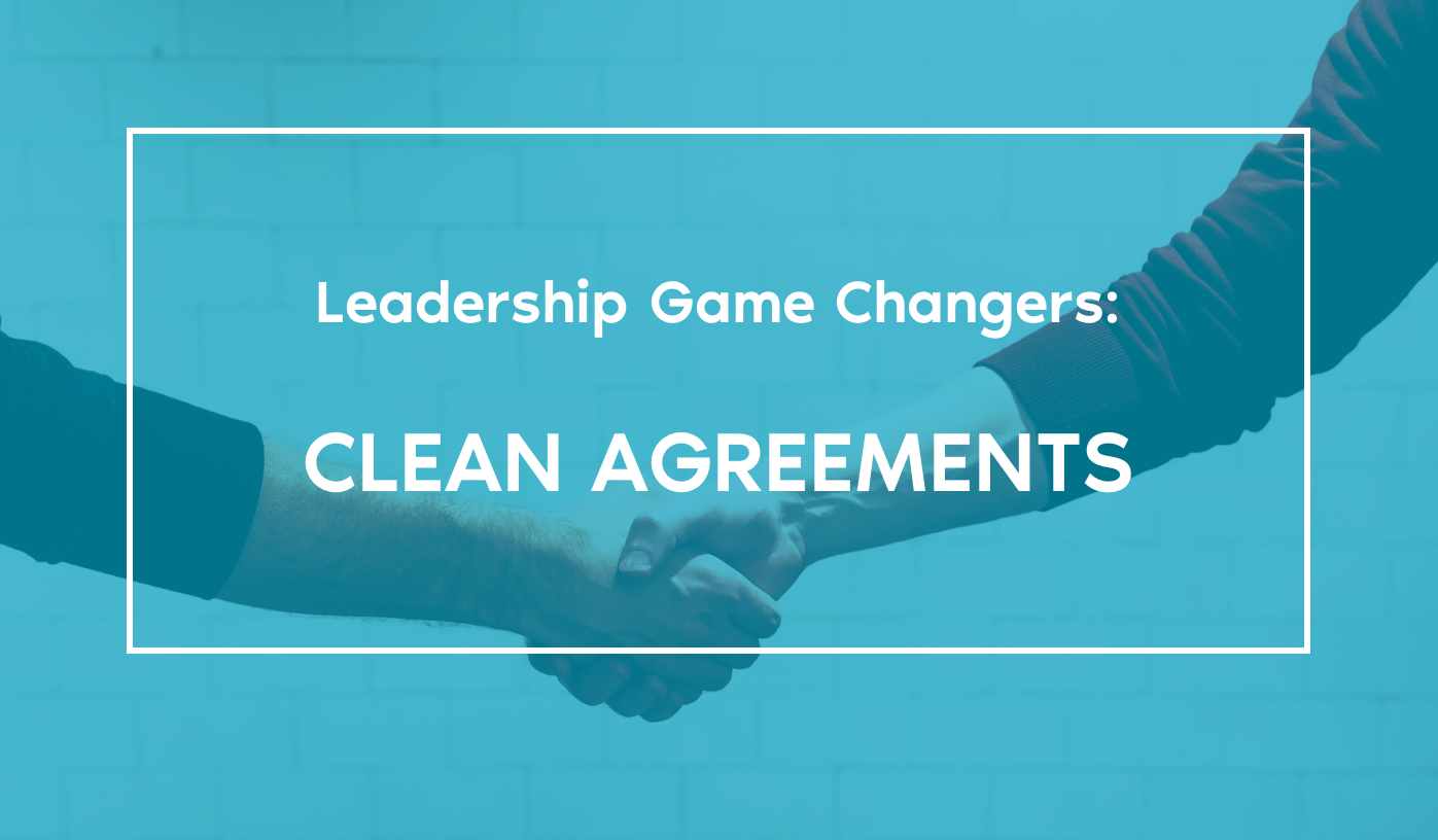 Hey Sue | Clean Agreements: The most efficient way to reduce hours of ...