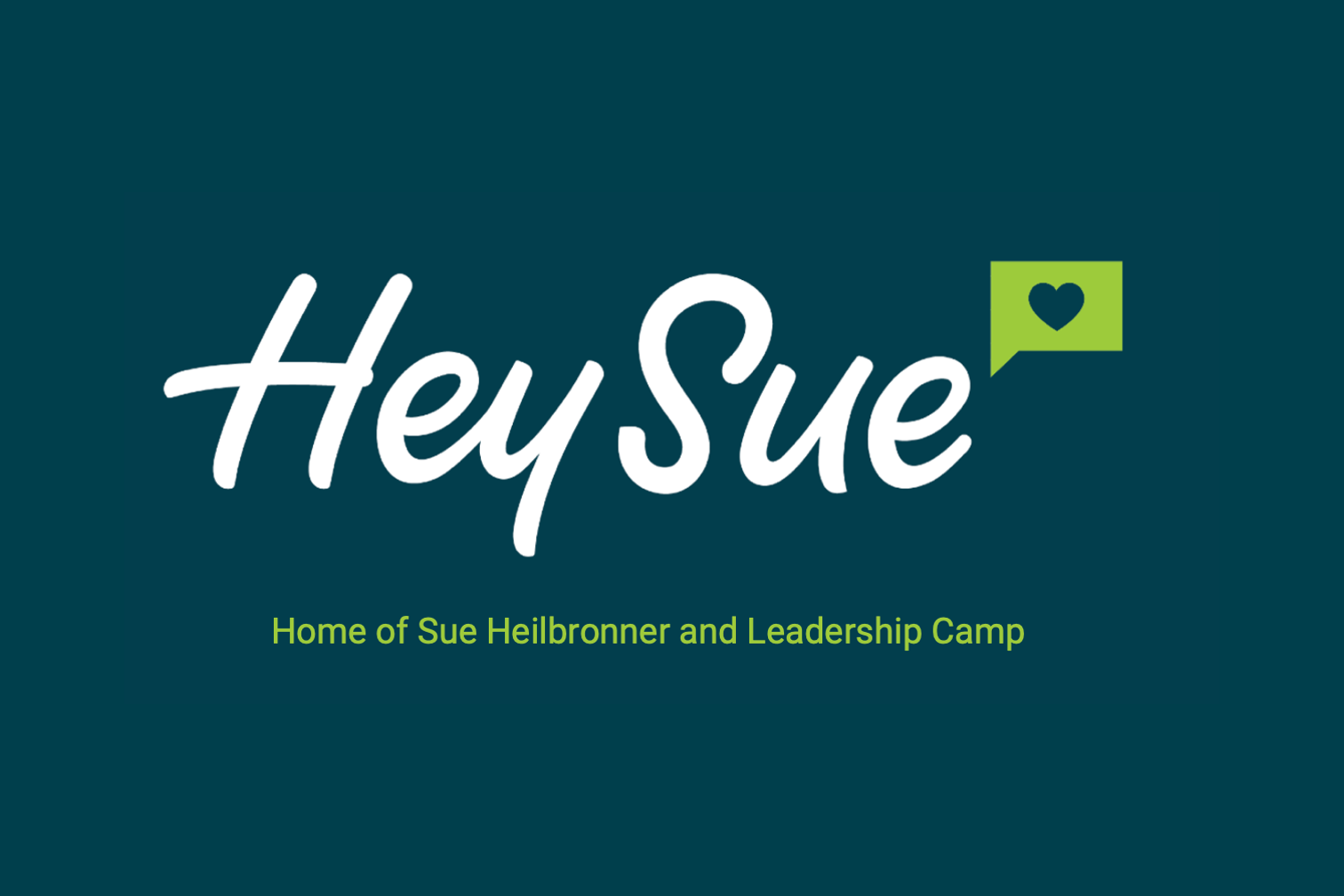Hey Sue | Everything Sue is now at HeySue.com