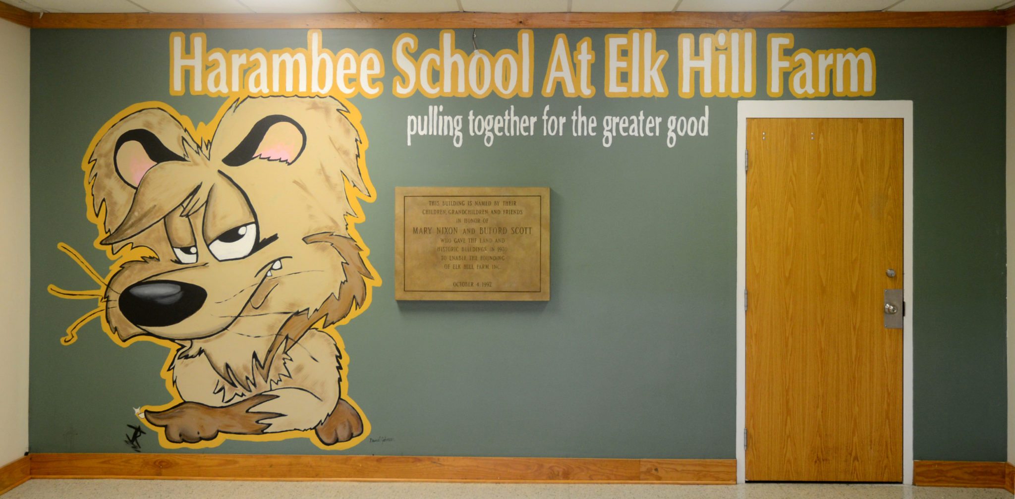 The Harambee School at Elk Hill