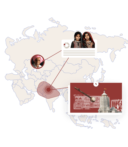 Asian DNA Report | Asian Ancestry Test | Genomelink