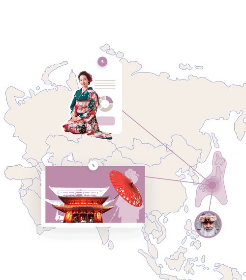 Asian DNA Report | Asian Ancestry Test | Genomelink