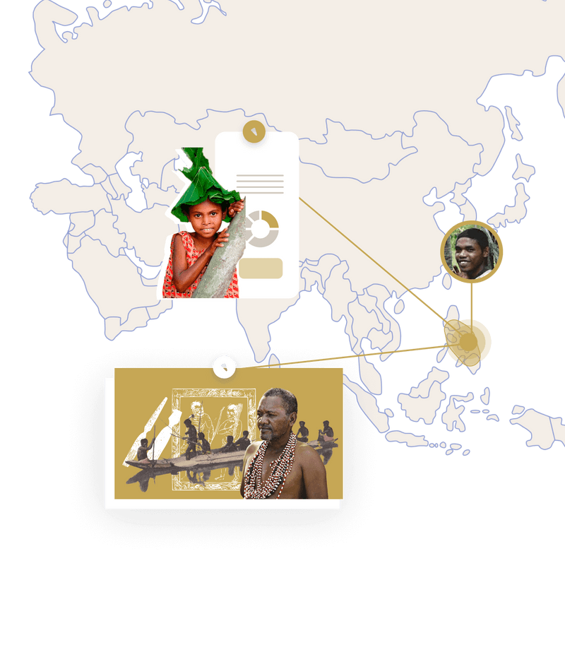 Asian DNA Report | Asian Ancestry Test | Genomelink