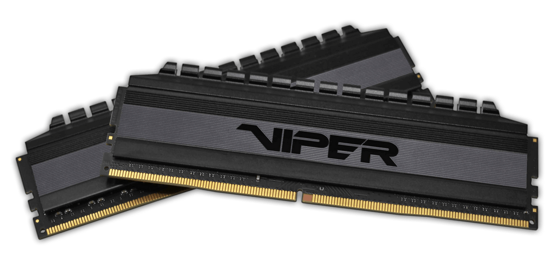 Viper 4 Blackout DDR4 Performance Memory ( RAM ) | Best RAM For Gaming