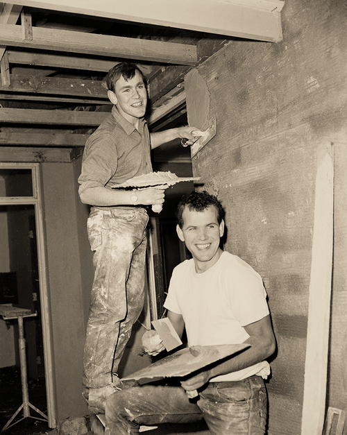 Swart & Sons - heritage restoration