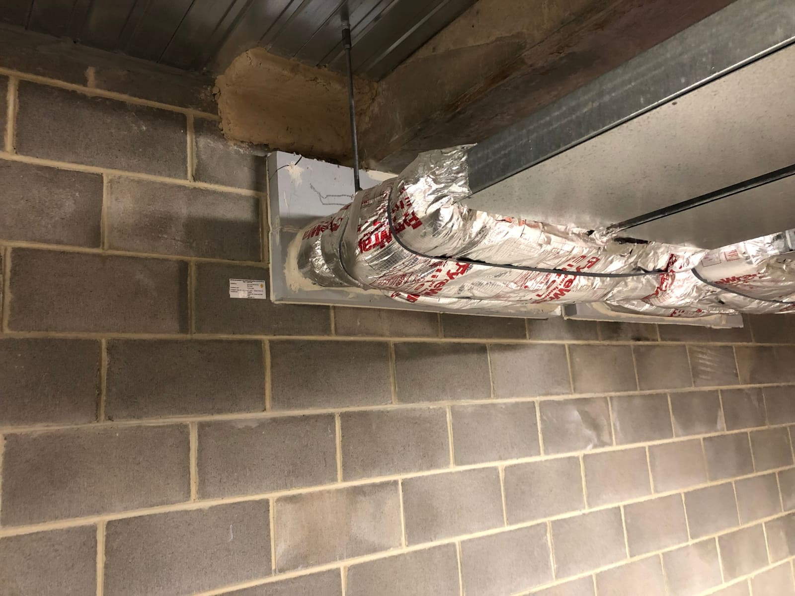 The experts in fireproof penetrations