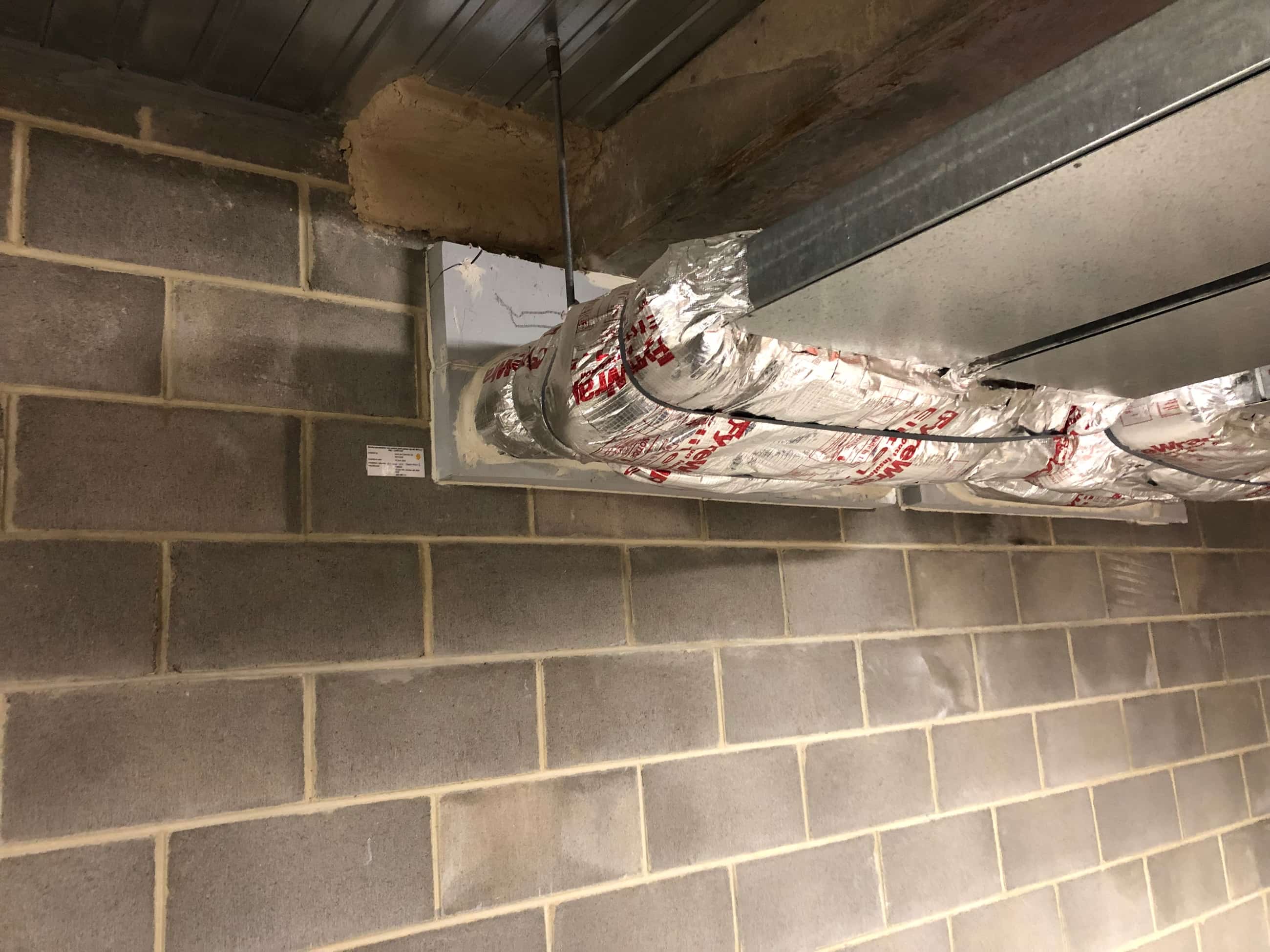 The experts in fireproof penetrations