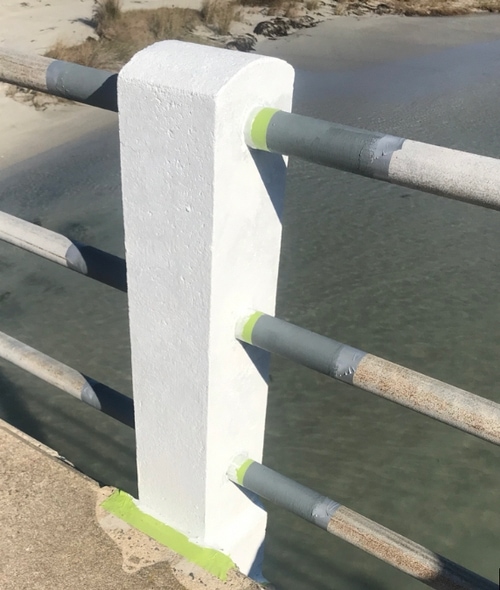 Swart & Sons - concrete repairs