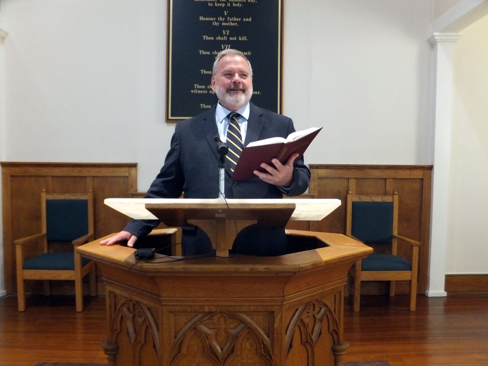 Covenant Reformed Church