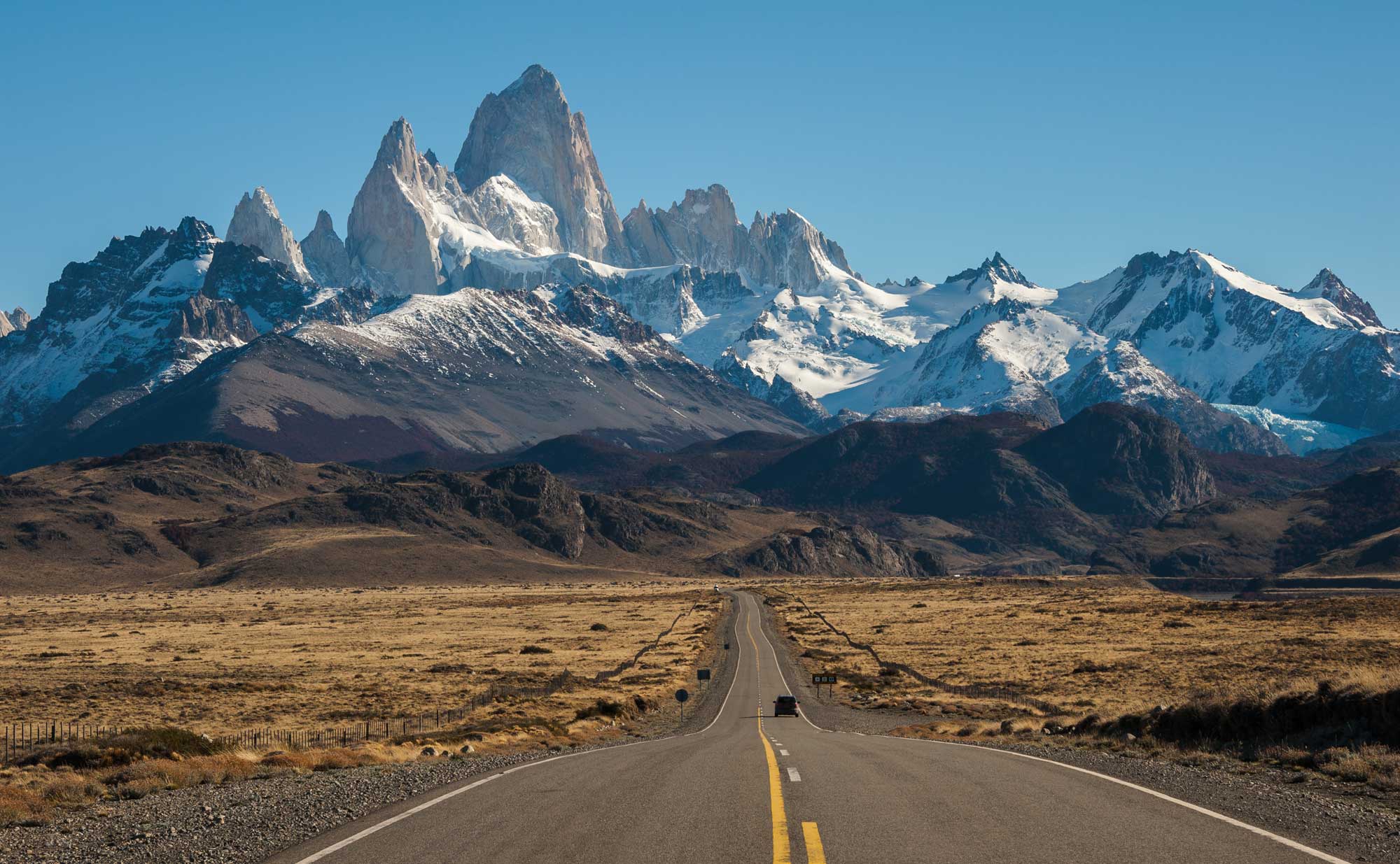 Geführte Motorradreise Patagonien – Chile und Argentinien - Entdecke ...
