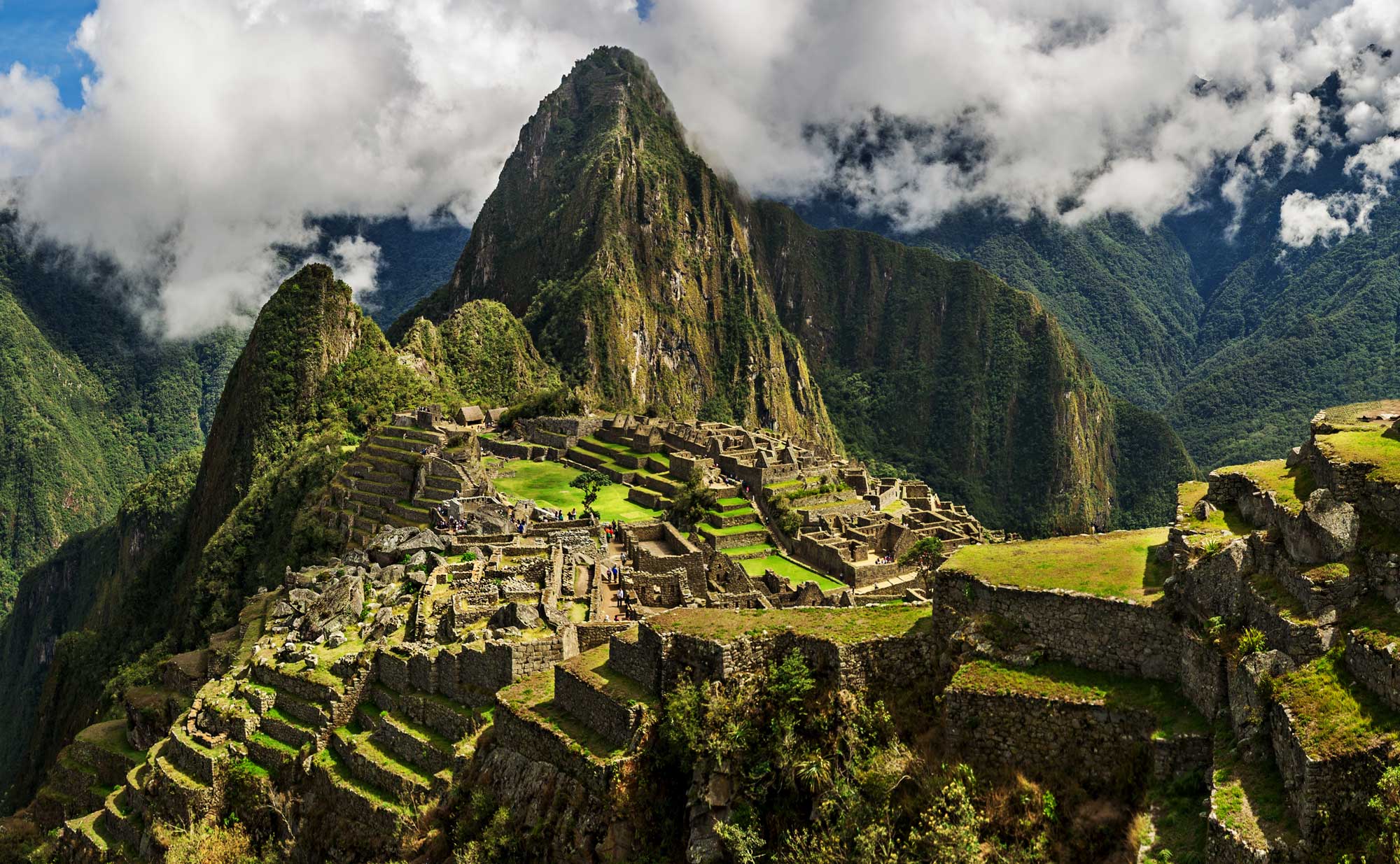 Motorradtouren durch Peru – Entdecke Südamerika mit Motor2Travel ...