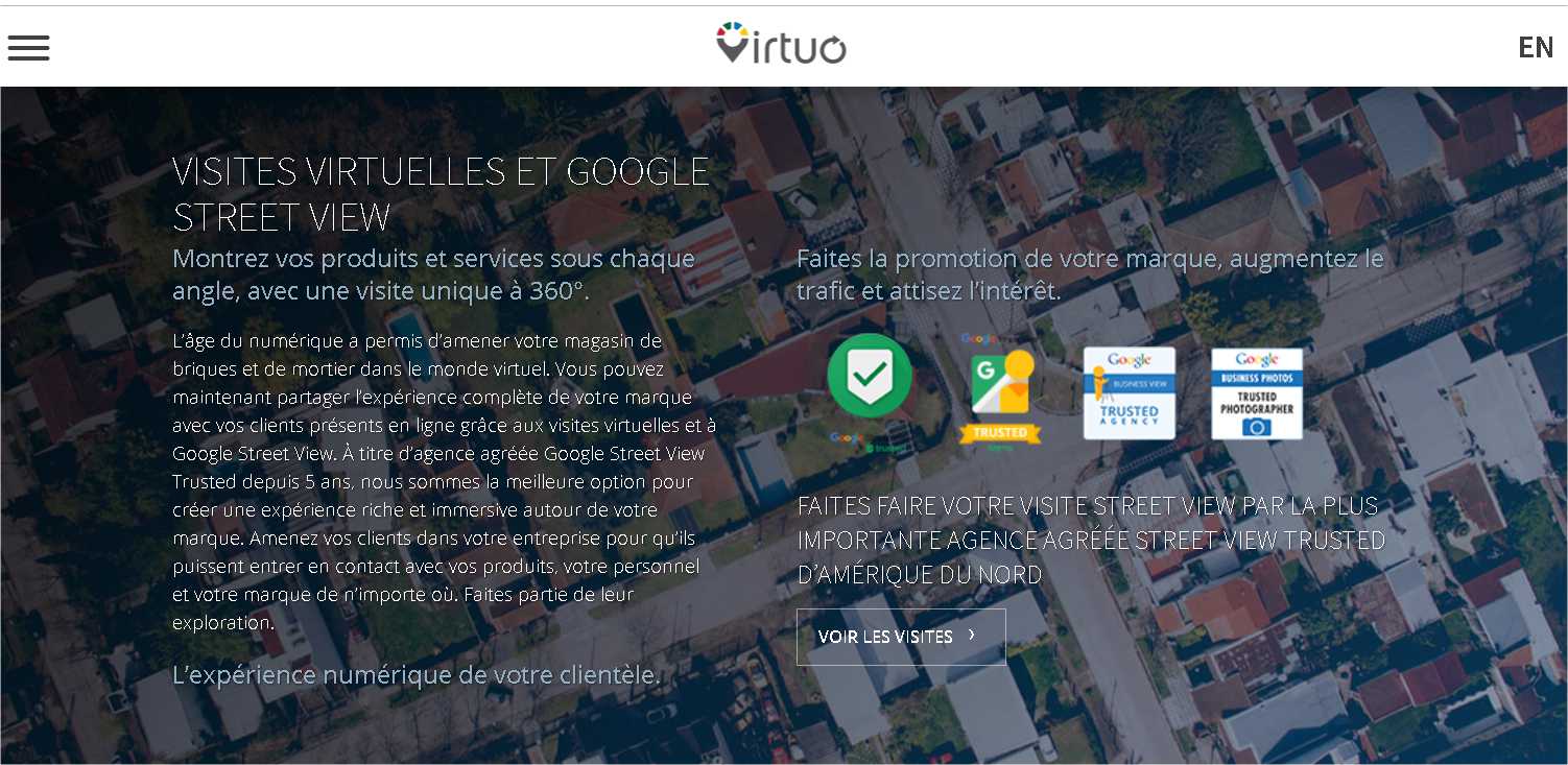 Virtual Tours Google Maps Street View Montreal
