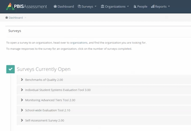 PBISApps | Add Users to PBIS Assessment