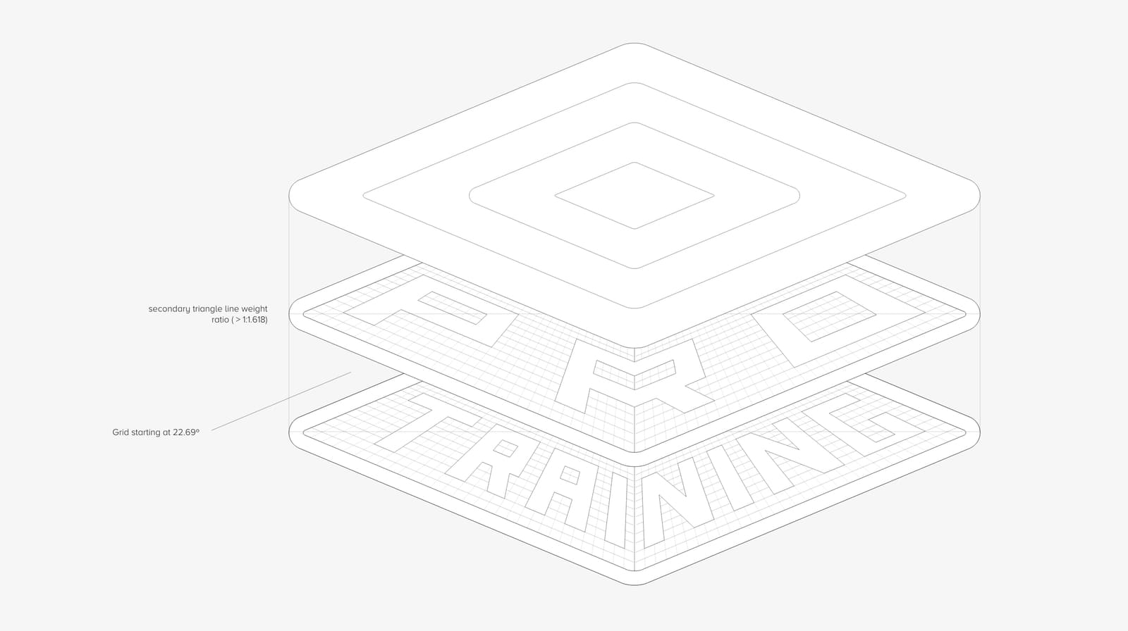 Umbro - Pro Training logo design refresh
